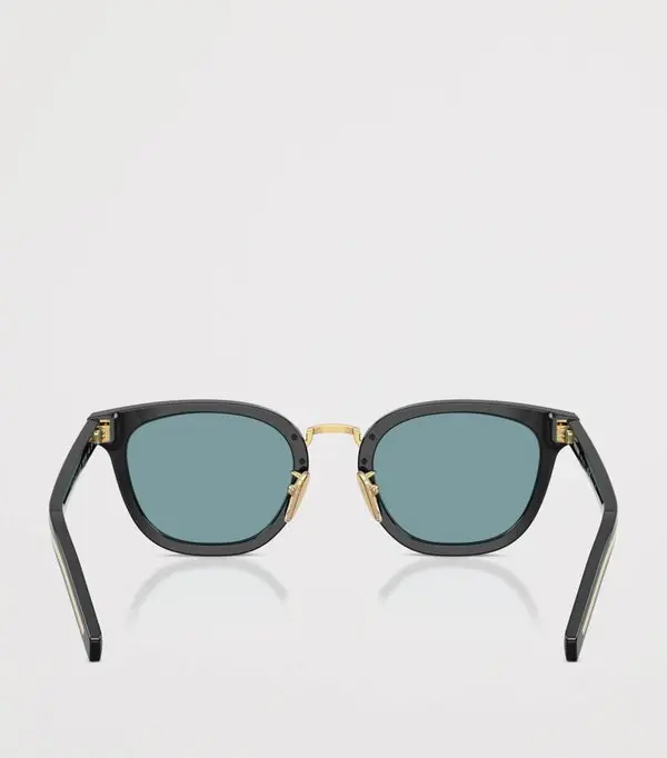 Prada Pr C01sd Cat-eye Sunglasses