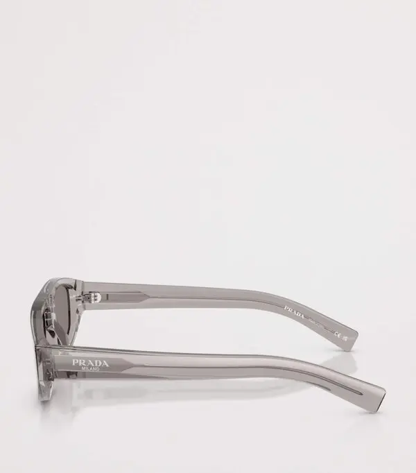 Prada Pr C02s Irregular Sunglasses