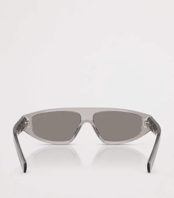 Prada Pr C02s Irregular Sunglasses
