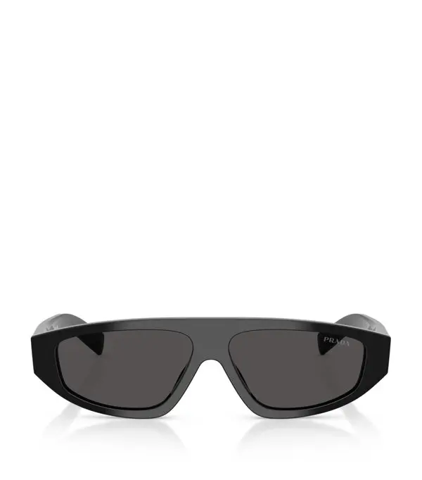 Prada Pr C02s Irregular Sunglasses