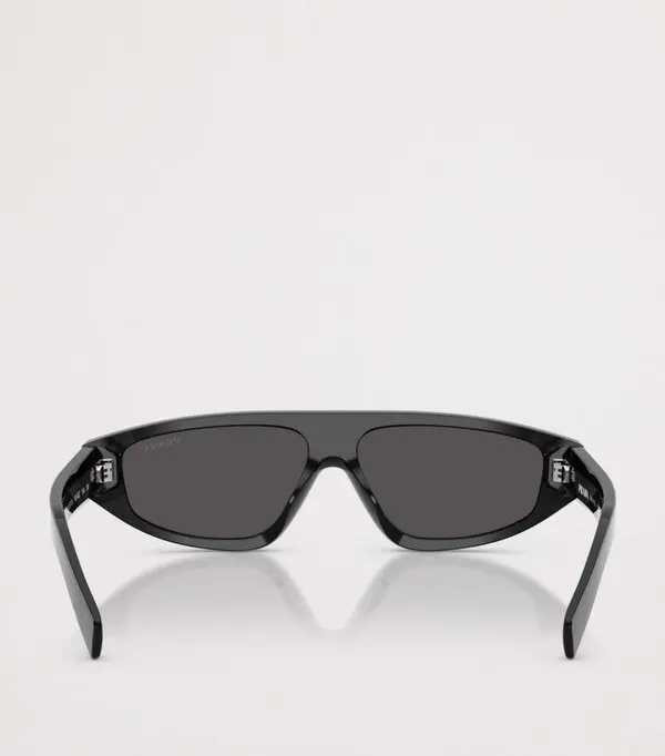 Prada Pr C02s Irregular Sunglasses
