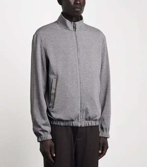 Canali Reversible Hybrid Jacket