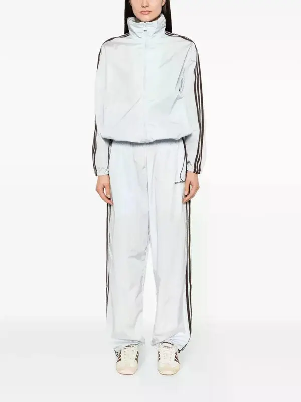 Adidas X Wales Bonner Side-stripe Track Pants
