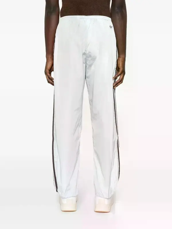 Adidas X Wales Bonner Side-stripe Track Pants