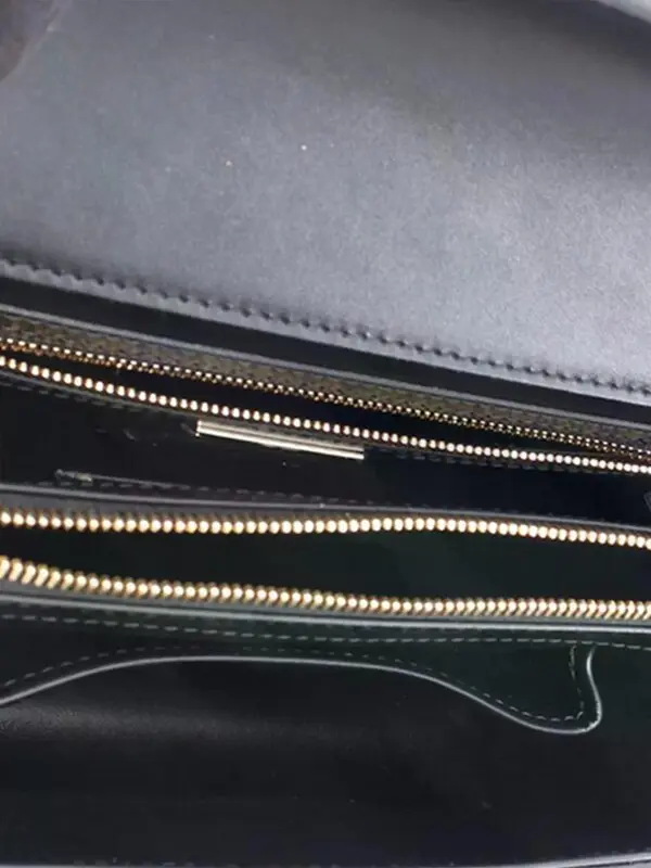 BVLGARI 2010-2026 Leather Serpenti Forever Shoulder Bag