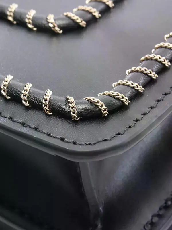 BVLGARI 2010-2026 Leather Serpenti Forever Shoulder Bag