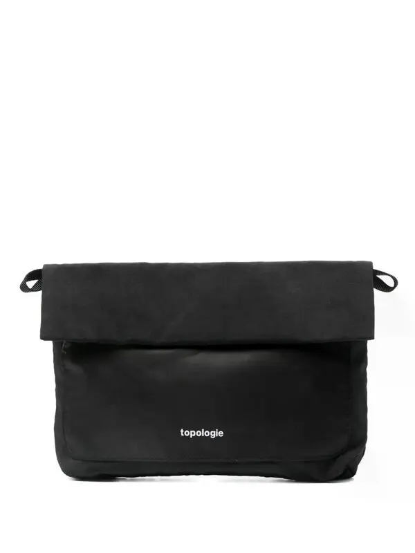TOPOLOGIE Medium Musette Clutch Bag