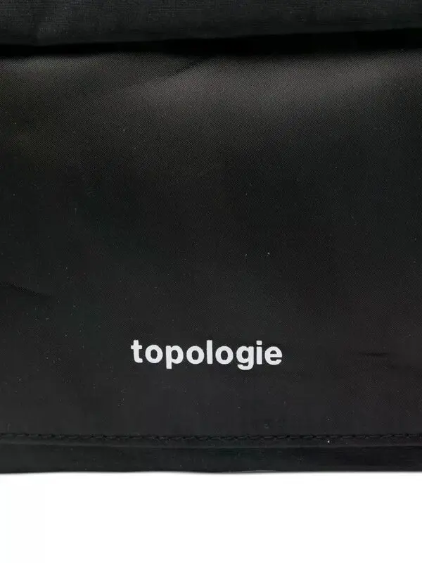 TOPOLOGIE Medium Musette Clutch Bag