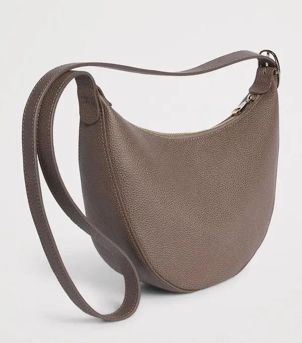Longchamp Leather Le Foulonné Cross-body Bag