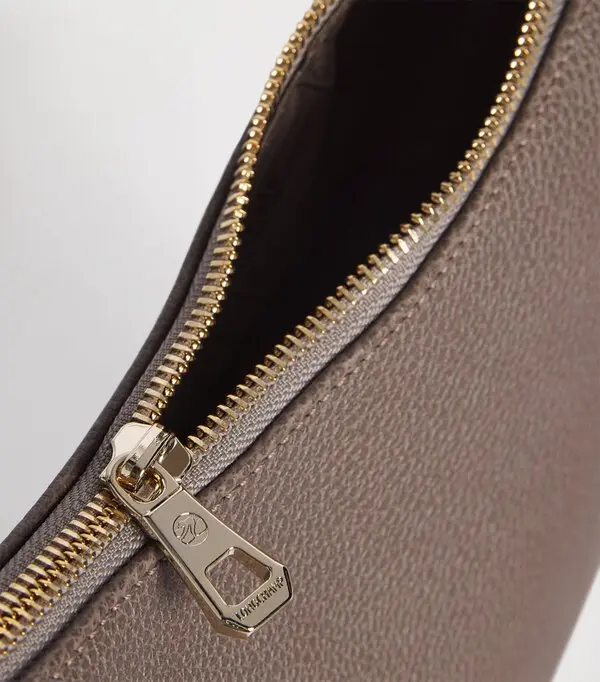 Longchamp Leather Le Foulonné Cross-body Bag