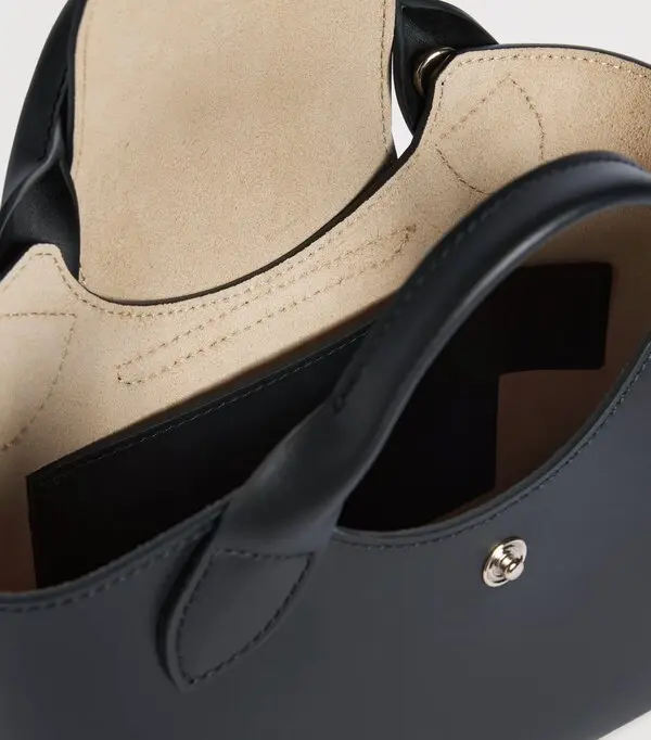 Longchamp Extra-small Leather Épure Tote Bag
