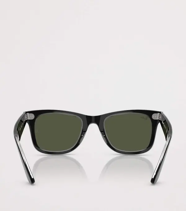 Ray-ban Rb2140 Original Wayfarer Classic Square Sunglasses