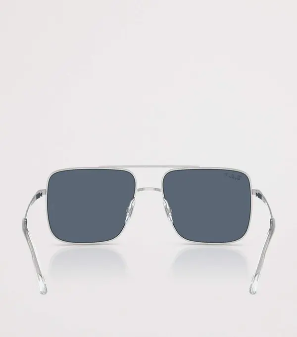 Ray-ban Rb3758 Ari Bio-based Square Sunglasses