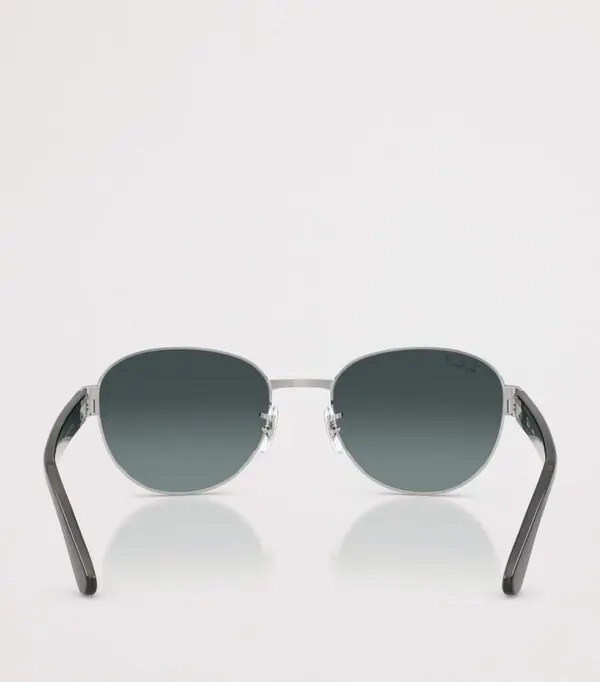 Ray-ban Rb3766 Polarized+ Lenses Square Sunglasses