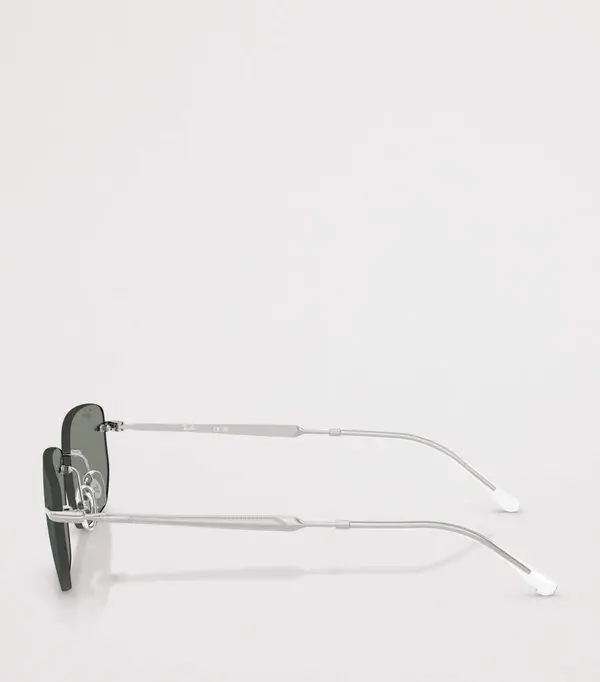 Ray-ban Rb3768 Irregular Sunglasses