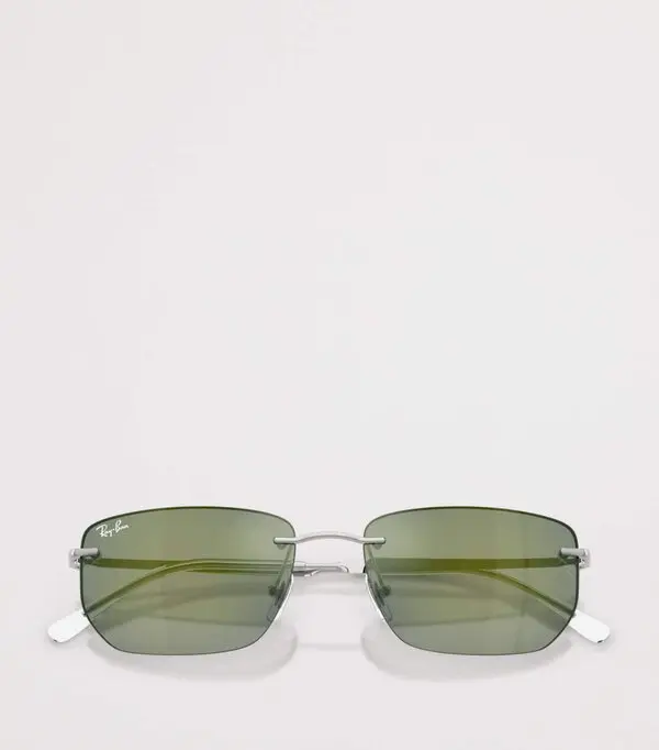 Ray-ban Rb3768 Irregular Sunglasses