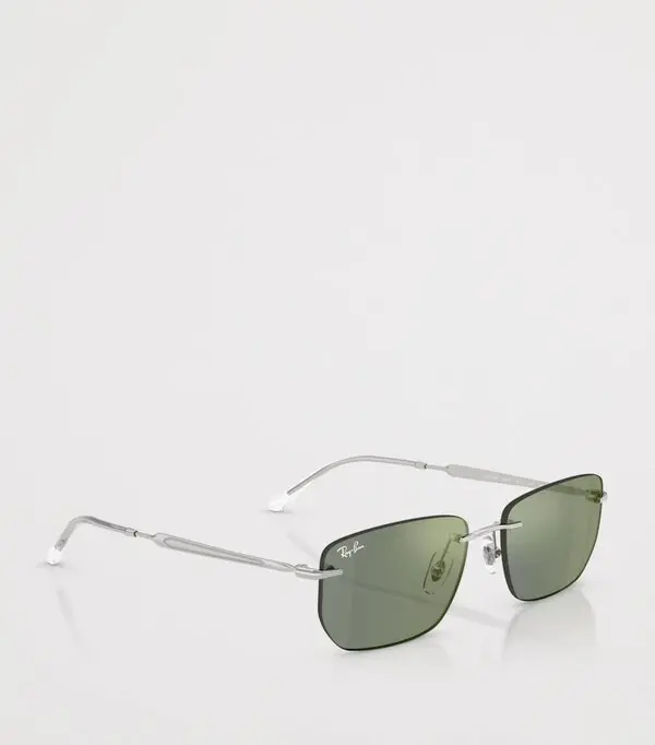 Ray-ban Rb3768 Irregular Sunglasses