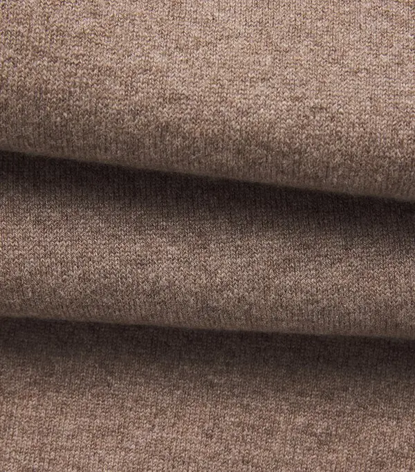Agnona Cashmere-wool-silk Wide-leg Trousers