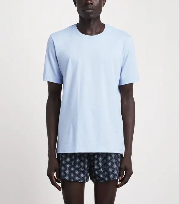 Hanro Cotton Night & Day T-shirt