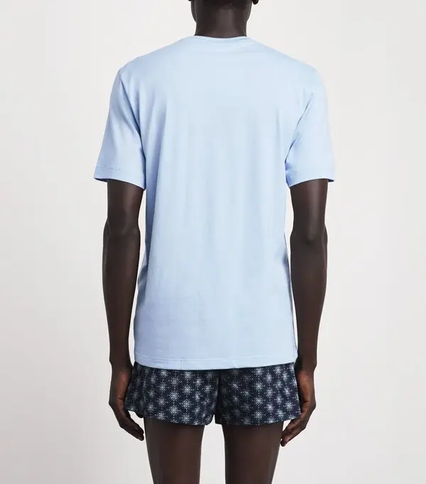 Hanro Cotton Night & Day T-shirt