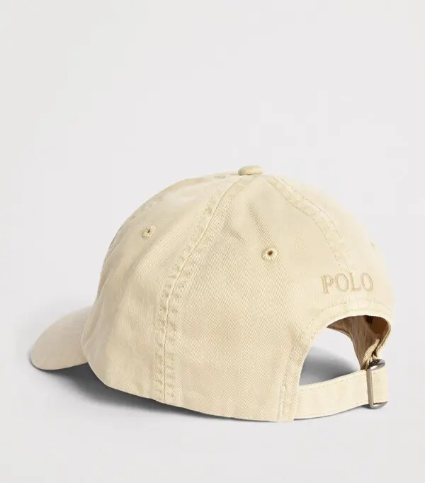 Polo Ralph Lauren Polo Pony Baseball Cap