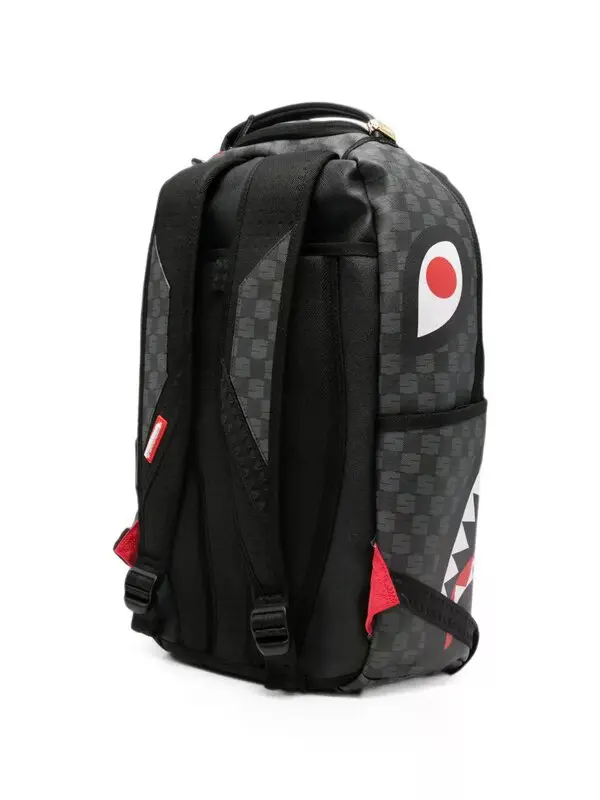 SPRAYGROUND X Disney Scrooge Mcduck Shark Mouth Backpack
