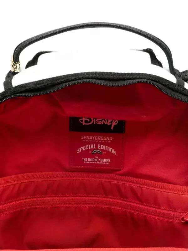 SPRAYGROUND X Disney Old School Mickey Sketch Backpack