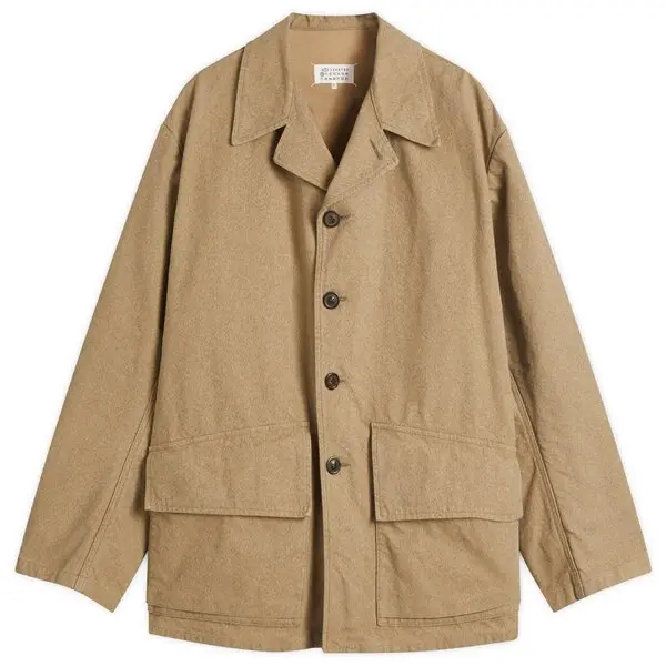 MAISON MARGIELA Cotton Chore Jacket