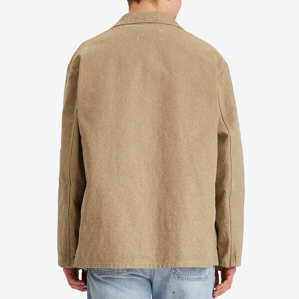 MAISON MARGIELA Cotton Chore Jacket