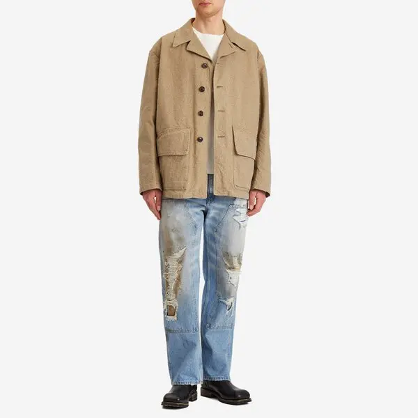 MAISON MARGIELA Cotton Chore Jacket