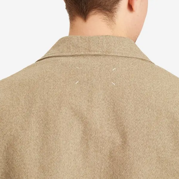 MAISON MARGIELA Cotton Chore Jacket