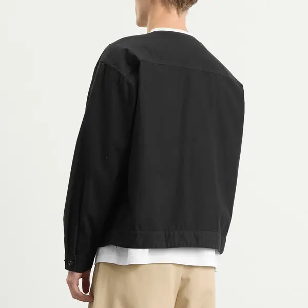 NEIGHBORHOOD Band Collar Shirt