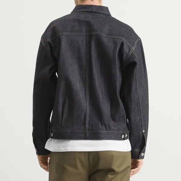NEIGHBORHOOD Rigid Denim Type-2 Jacket