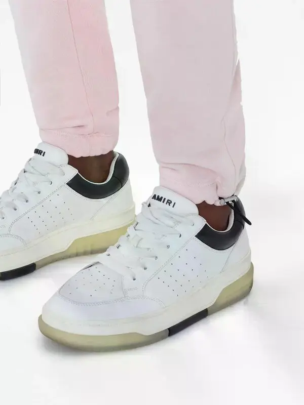 Amiri Logo-embellished Track Pants - Pink