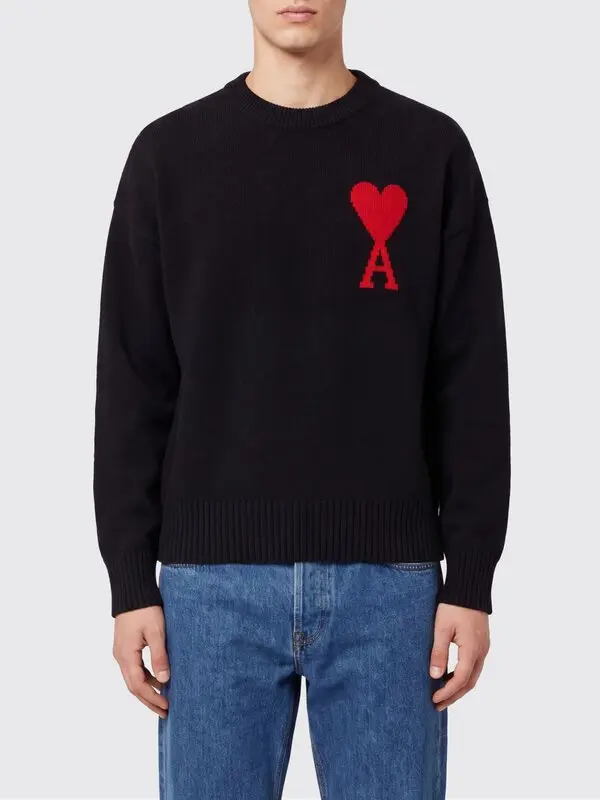 AMI Paris Jumper Colour