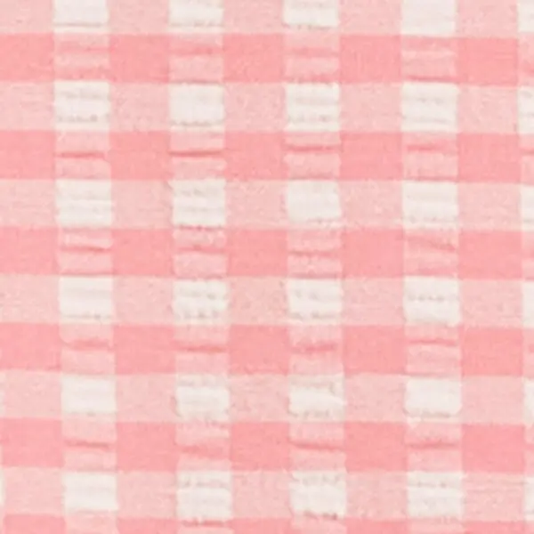 KONGES SLOJD Konges Sløjd Gingham Strawberry Embellished Swimsuit
