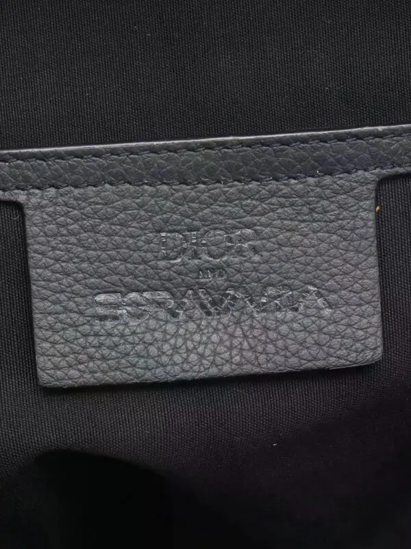 Dior Sorayama Oblique Backpack