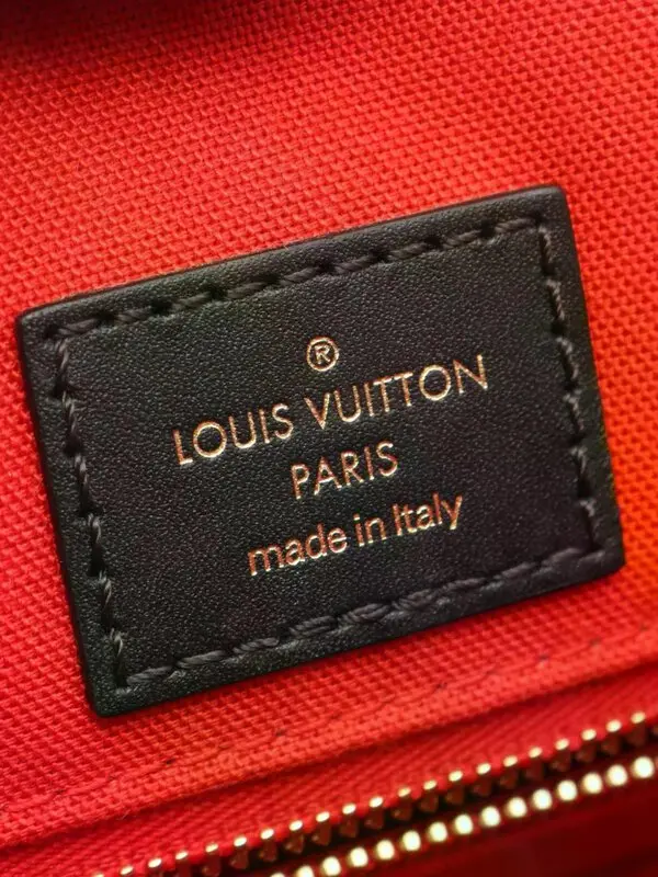 LOUIS VUITTON 2021 Monogram Reverse Giant Onthego Gm Satchel
