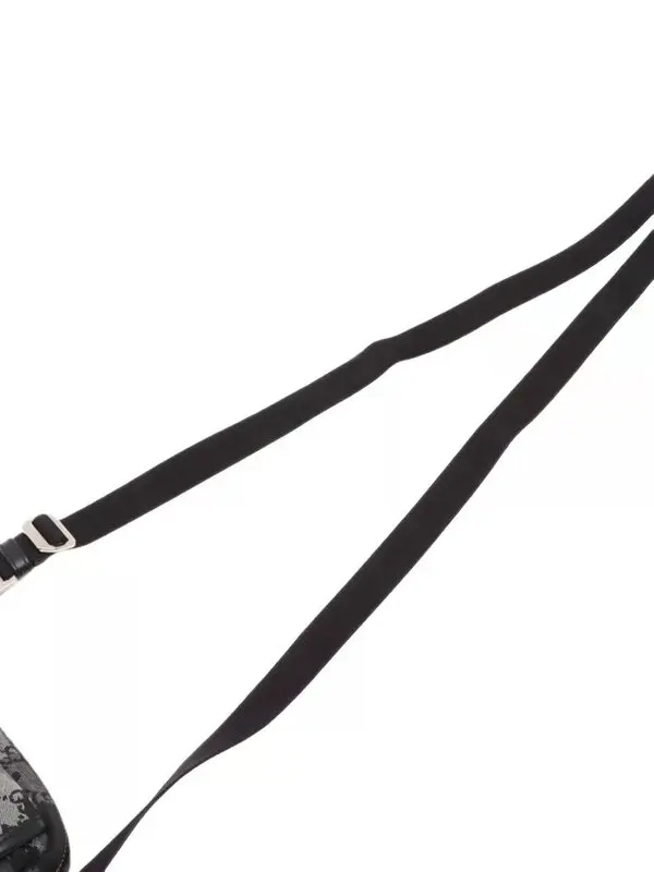 Gucci 2016-2026 Gg Canvas Camouflage Crossbody Bag