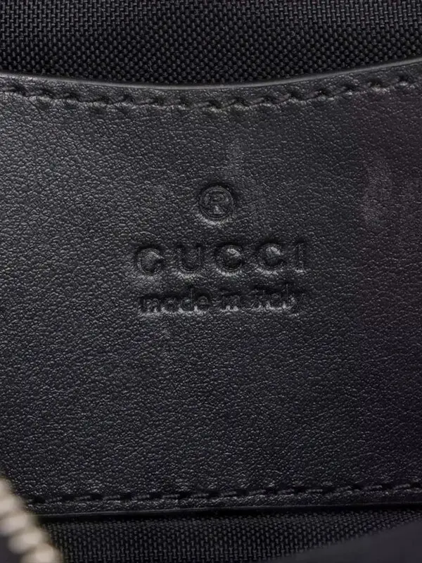 Gucci 2016-2026 Gg Canvas Camouflage Crossbody Bag