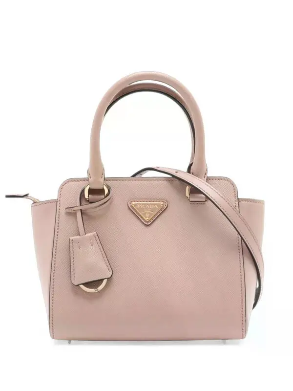 Prada 2013-2026 Saffiano Soft Satchel