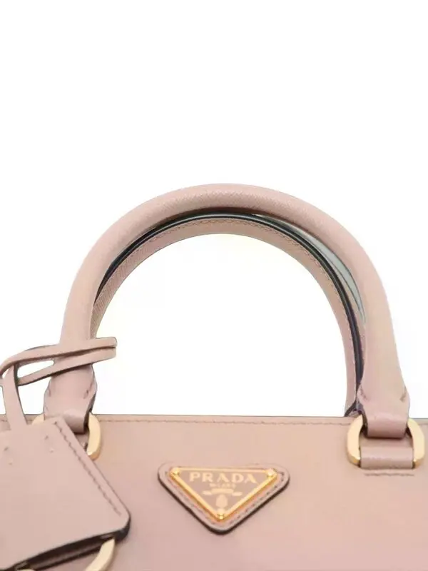 Prada 2013-2026 Saffiano Soft Satchel
