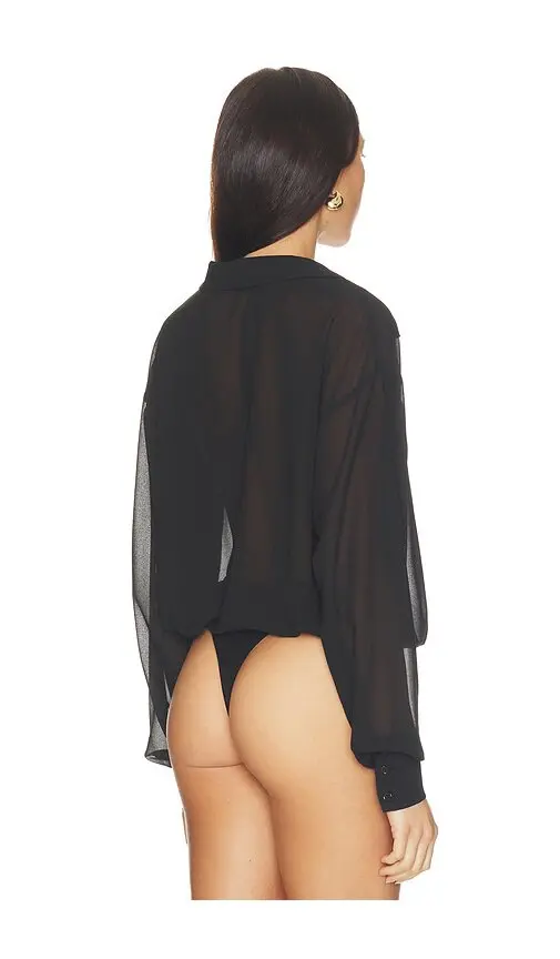 ALL THE WAYS Gwynne Bodysuit In . Also