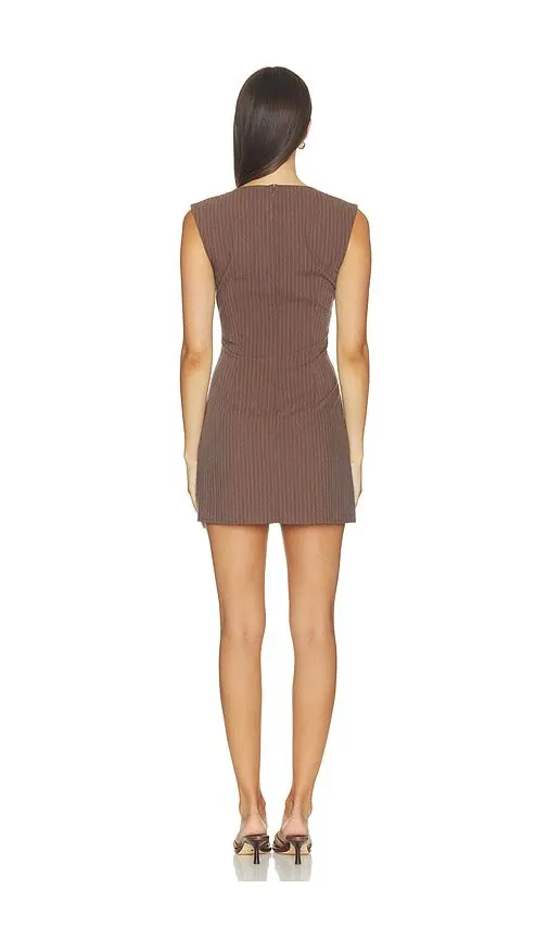 ALL THE WAYS Imah Mini Dress In . Also