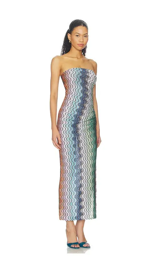 Missoni Long Cover Up In . Also