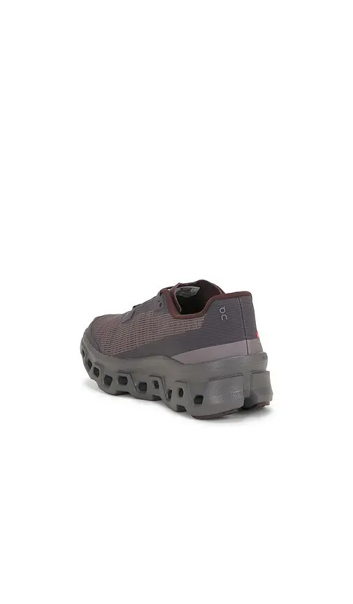 On Cloudmonster Void New Edition Sneaker In . Also - Black