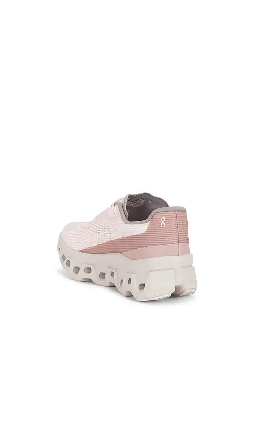 On Cloudmonster Void New Edition Sneaker In . Also - Mauve