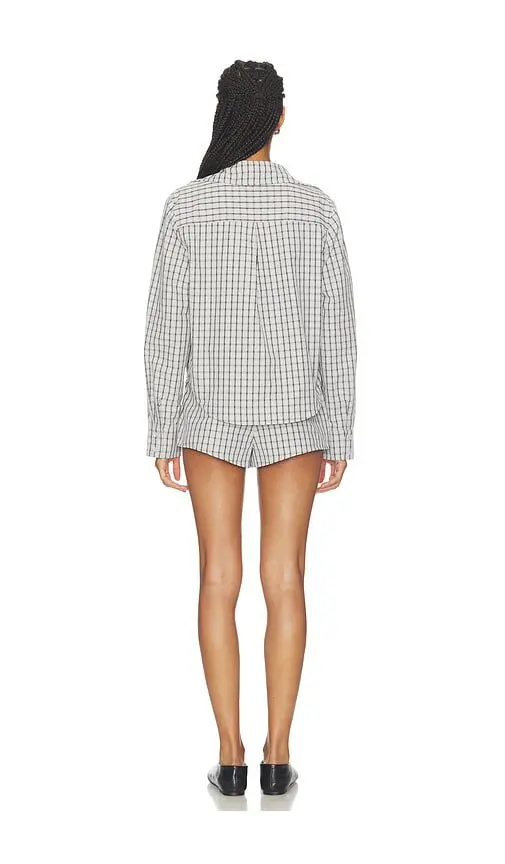Superdown Knox Short Set In . Also