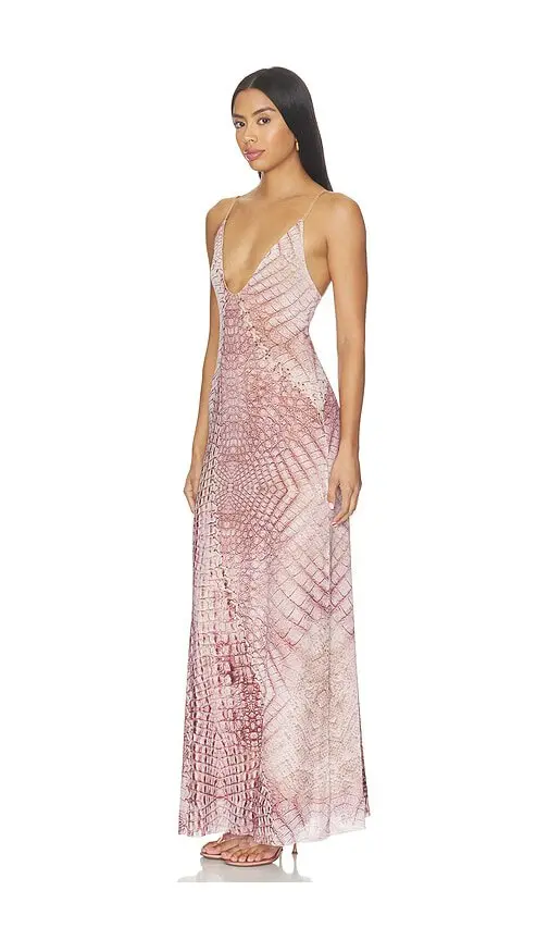 AFRM Romy Maxi Dress