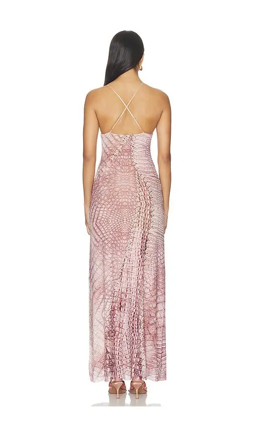AFRM Romy Maxi Dress